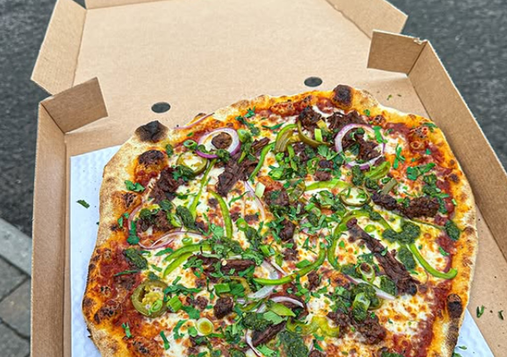 Front Room Pizza | The Pumphouse, Barry